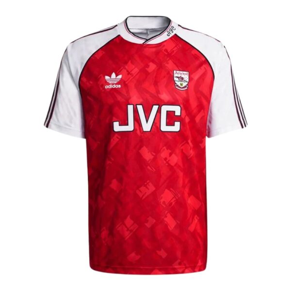 RETRO ARSENAL HOME SOCCER JERSEY – Stylestatement