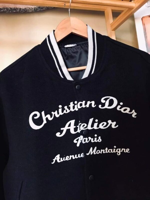 ATELIER VARSITY JACKET – Stylestatement