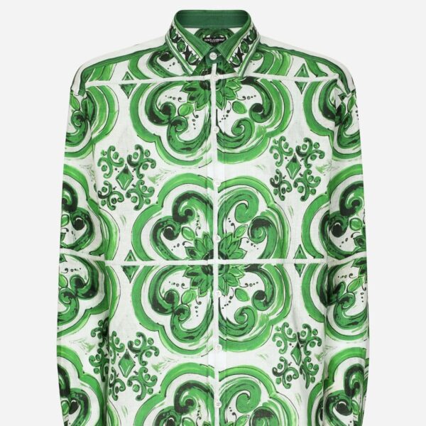 ORNATE TILE SHIRT – Stylestatement