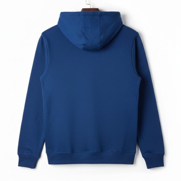 FERRARI BLUE HOOD – Stylestatement