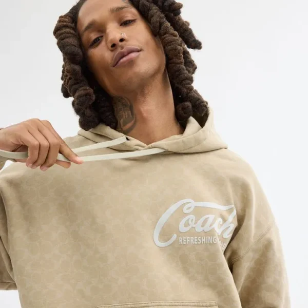 SELF PRINT HOODIE – Stylestatement