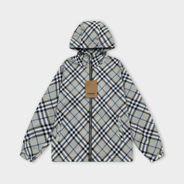 CHEQUERED JACKET – Stylestatement