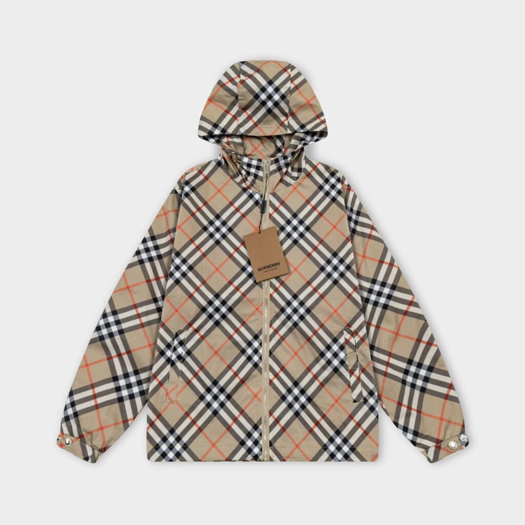 CHEQUERED JACKET – Stylestatement