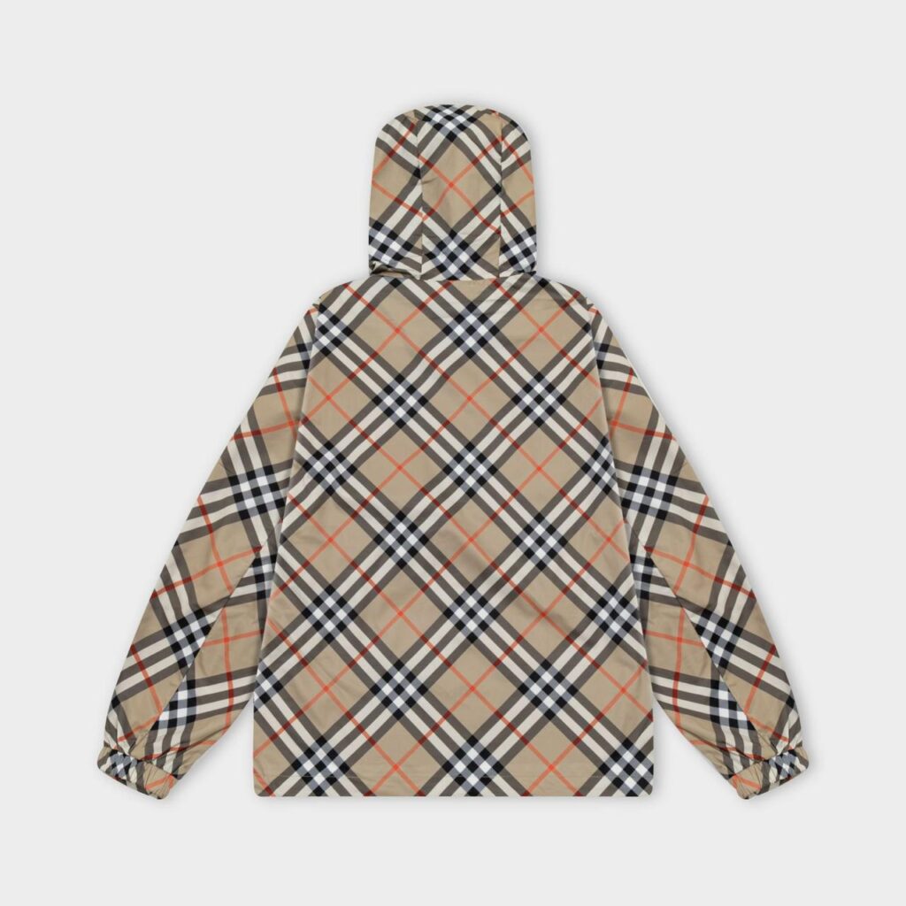 CHEQUERED JACKET – Stylestatement