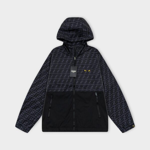 FF HOODIE JACKET – Stylestatement