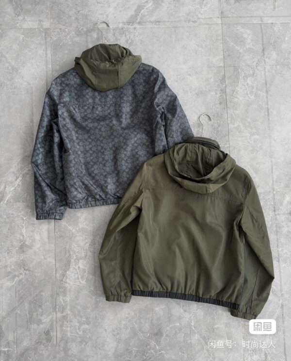 CC REVERSIBLE JACKET – Stylestatement