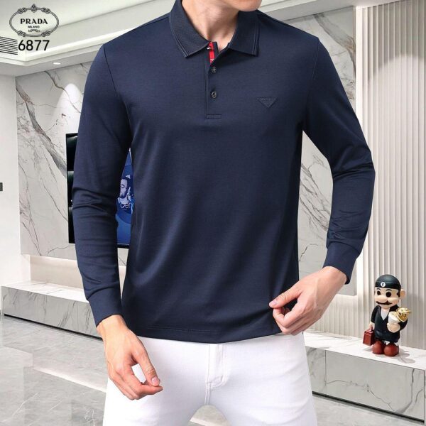 CLASSIC PR BUTTON POLO – Stylestatement