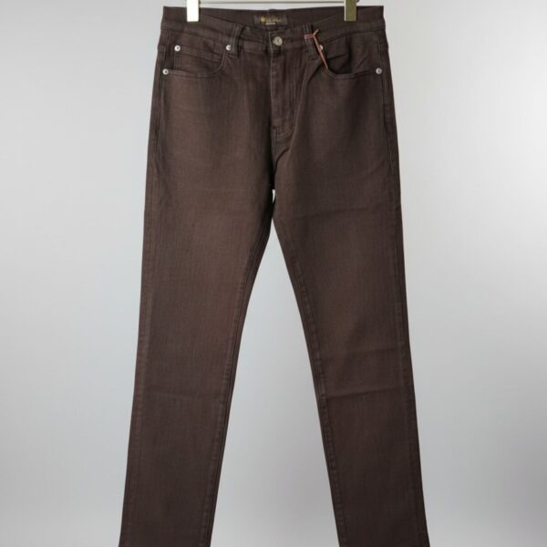 LP BROWN DENIM – Stylestatement