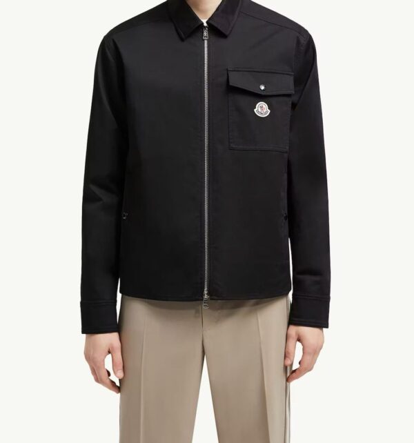 MONC BASIC JACKET – Stylestatement