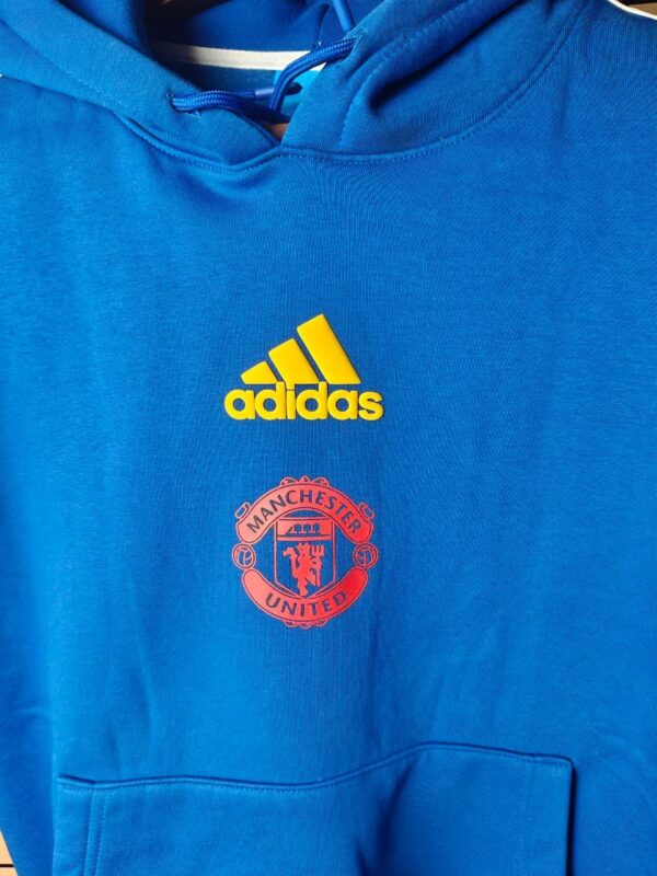 MANCHESTER HOOD – Stylestatement