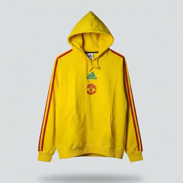 MANCHESTER HOOD – Stylestatement