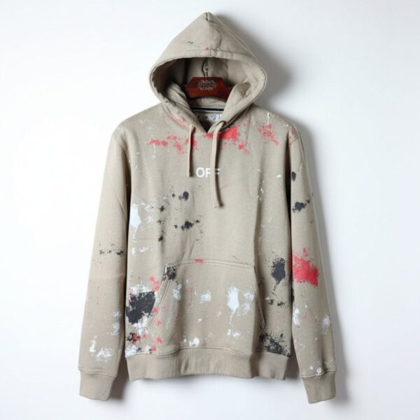 ALL PAINT HOODIE – Stylestatement