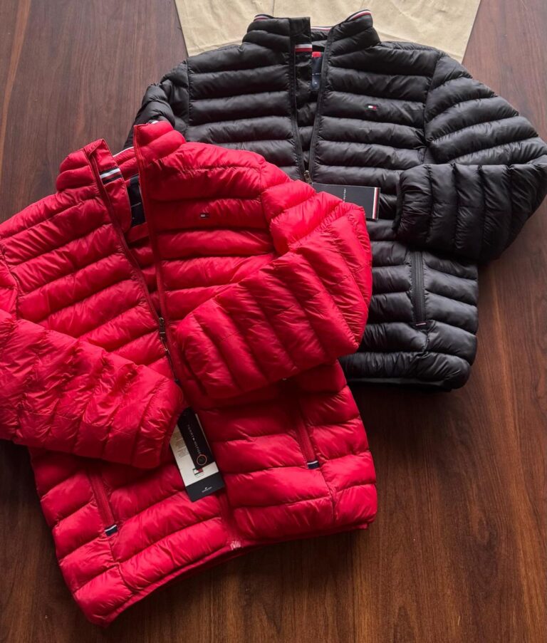 PACKABLE PUFFER JACKETS – Stylestatement