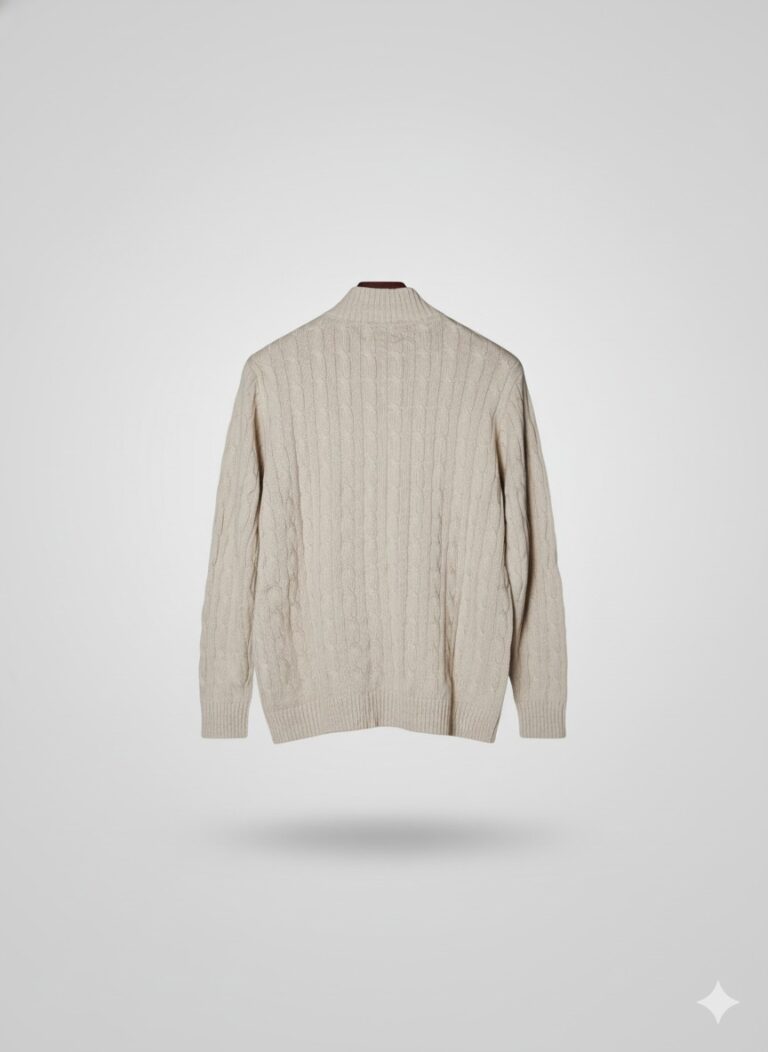 POLO ZIPPER PULLOVERS – Stylestatement
