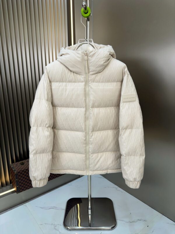 PATTERN PUFFER JACKET – Stylestatement