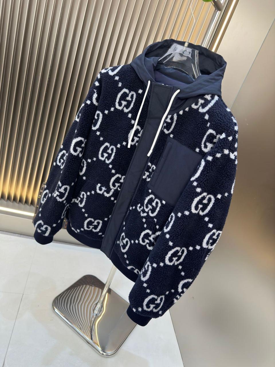 GG FURR JACKETT – Stylestatement