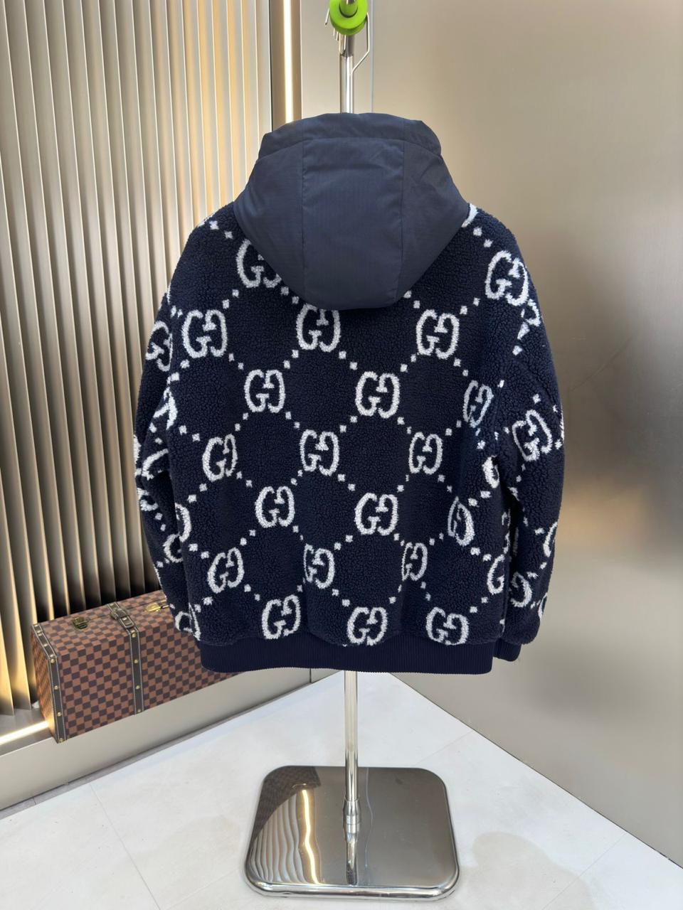 GG FURR JACKETT – Stylestatement