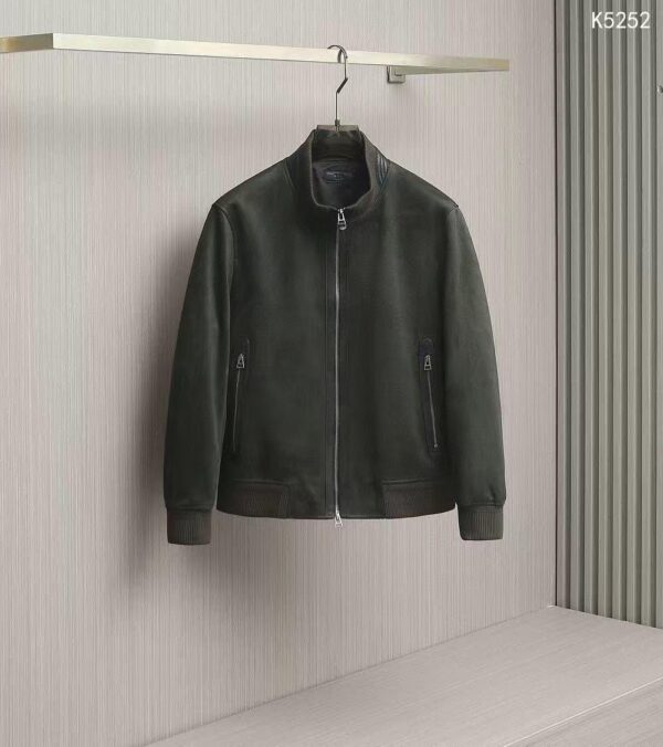 TF CLASSIC SUEDE JACKET – Stylestatement