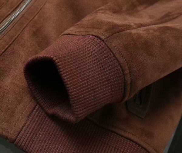 TF CLASSIC SUEDE JACKET – Stylestatement