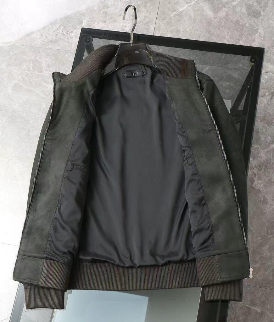 TF CLASSIC SUEDE JACKET – Stylestatement