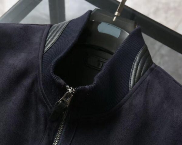 TF CLASSIC SUEDE JACKET – Stylestatement