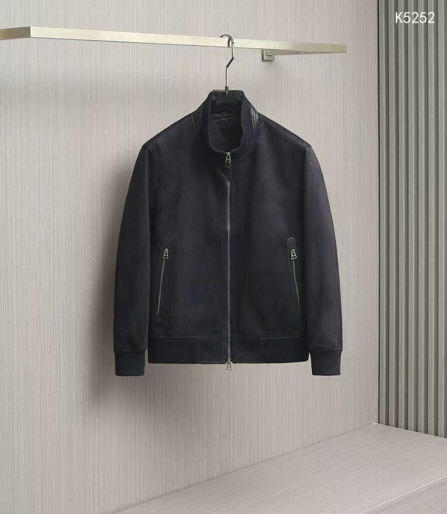 TF CLASSIC SUEDE JACKET – Stylestatement