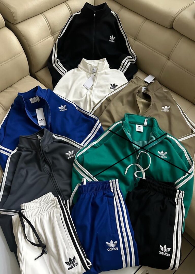 CLASSIC TRACKSUIT – Stylestatement