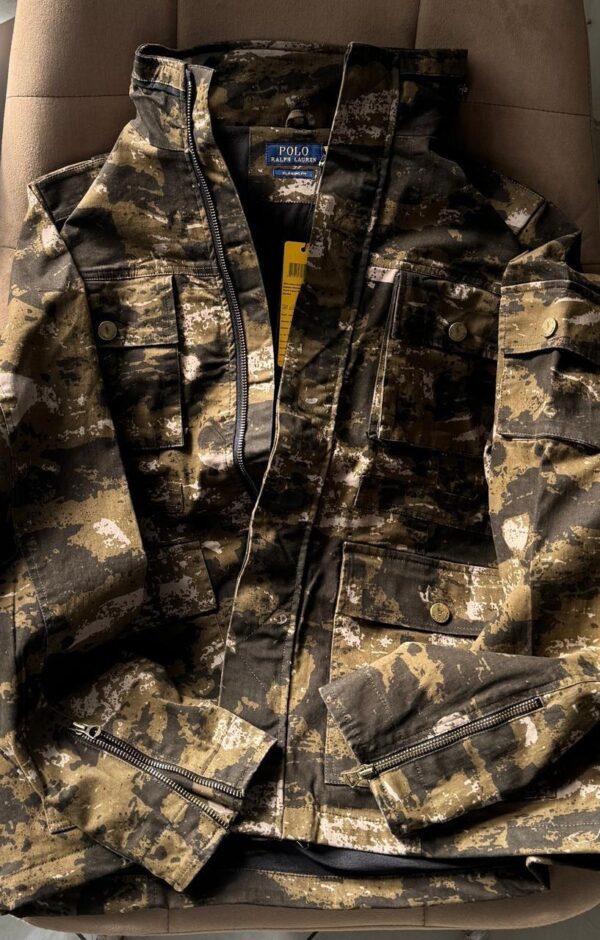 ARMY STYLE JACKET – Stylestatement