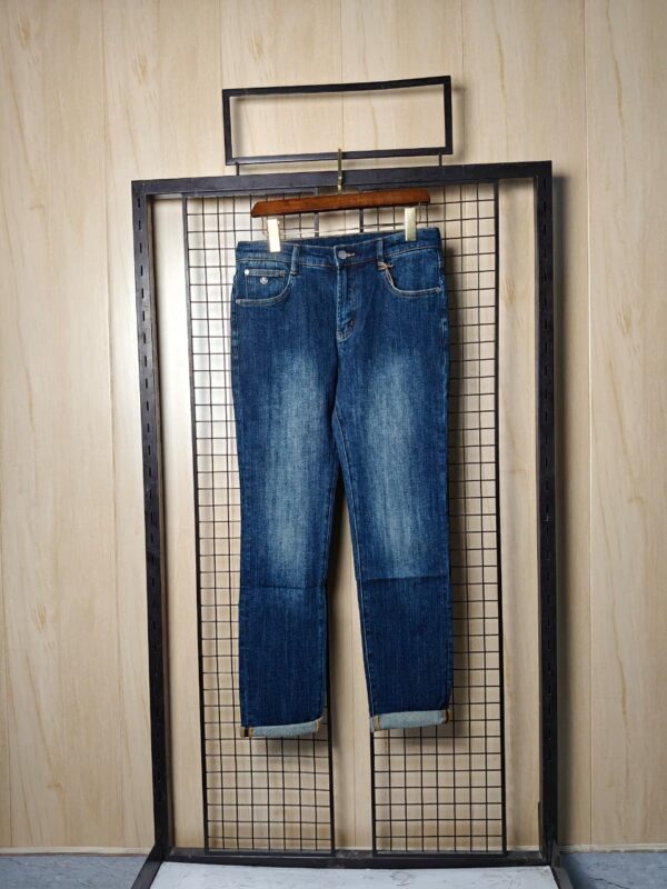 MONARCH BLUE DENIM – Stylestatement