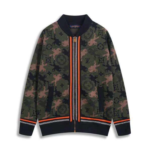KNIT ZIPPER – Stylestatement